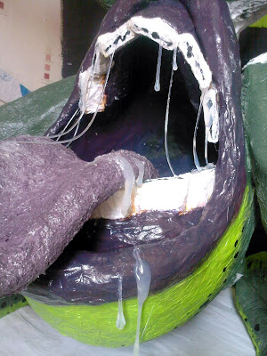 Darkside Creations: HOW TO MAKE AWESOME REALISTIC DROOL HOW TO VIDEO ON ...