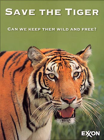 Manoj Modak: WHY SHOULD WE SAVE TIGER?