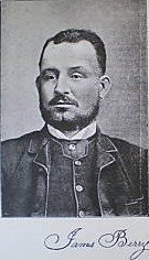 Haslingden Old and New...: James Berry - British Hangman's visit to ...