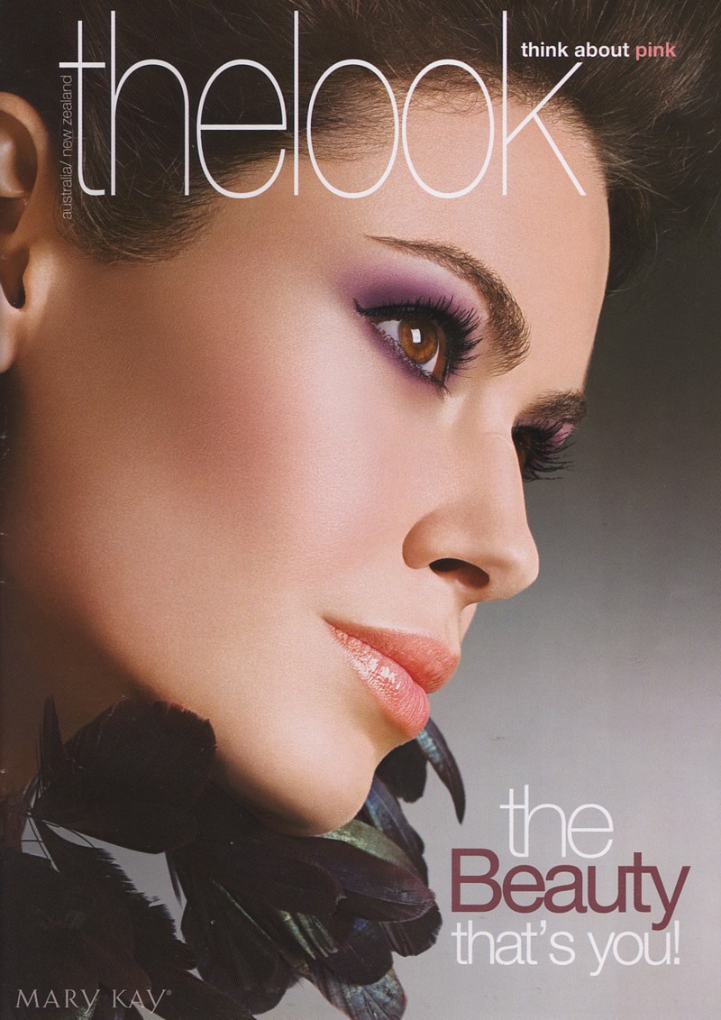 LAUREN DAY MAKEUP : VIDEO: Mary Kay Dramatic Eye Look