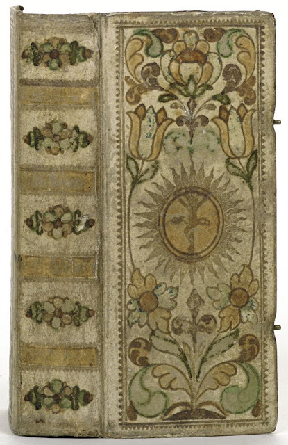 Material Pleasures: Devotional Cover