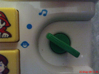 colourful: vtech little smart baby driver