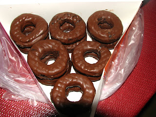 Dunkin Donut Choco Festival TODAY! - Mommy Levy