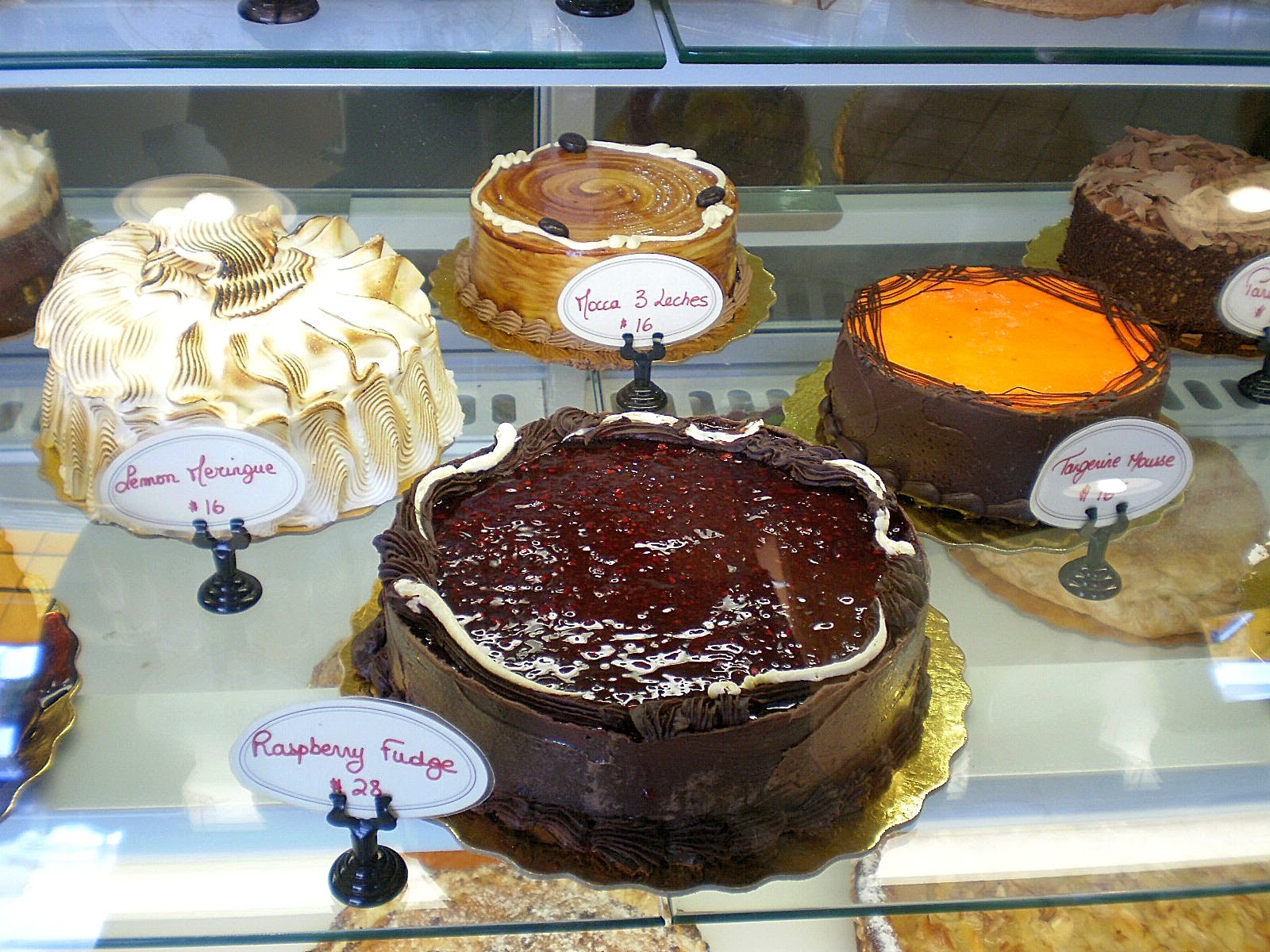 hungry for more: Emil's Swiss Pastry