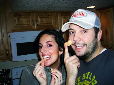 Oh my darling, Clementine - Chris Loves Julia