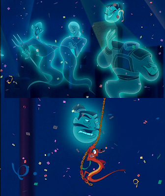 [Question] Les personnages à lunettes chez Disney