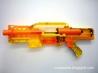 Nerf Brasil: Nerf Longshot CS-6(Review)