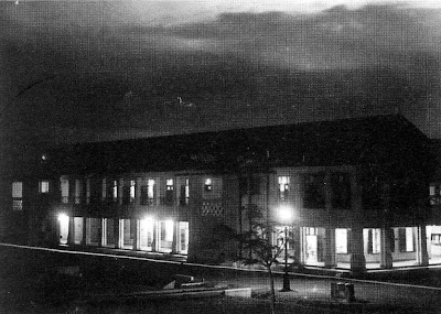 War time photos of Seletar Camp