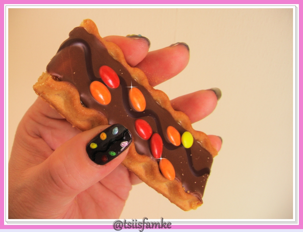 nails 4 fun.•*´¯)¸.•*: Discobites