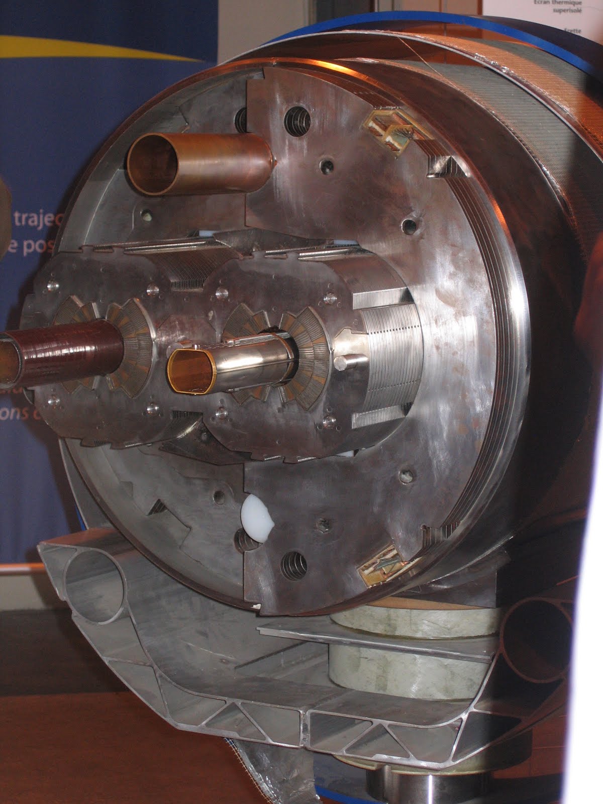 Sagittarian Dreams: From the Roman era to particle physics