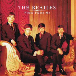 George, John, Paul & Ringo: Please Please Me (single) 1963