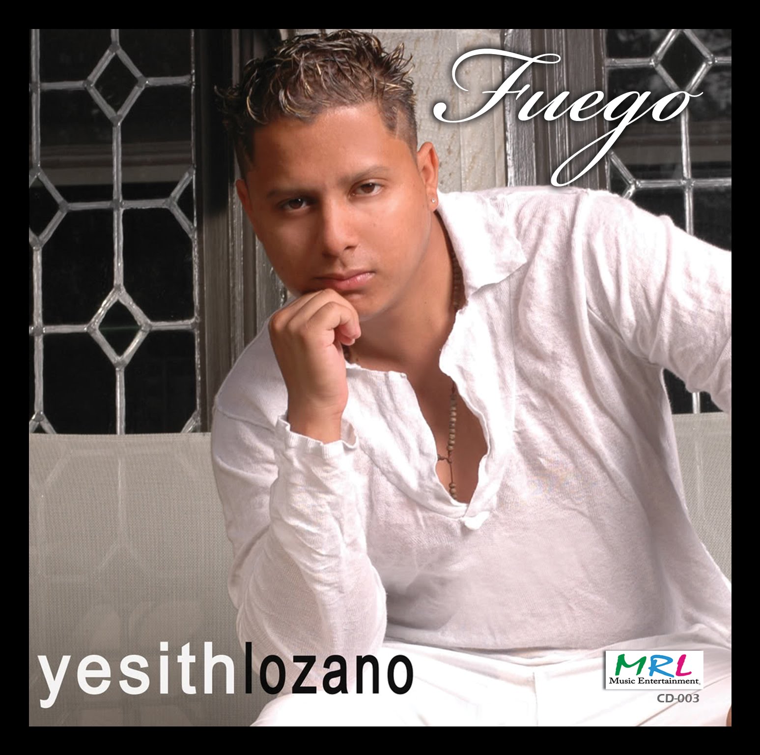 SONIDO FASCINACION: YESITH LOZANO fuego