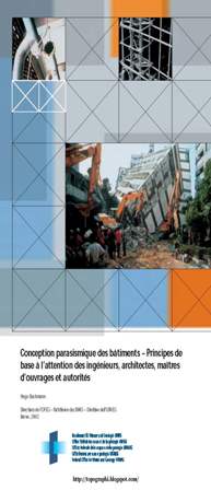 Topographie: Conception Parasismique des Bâtiments