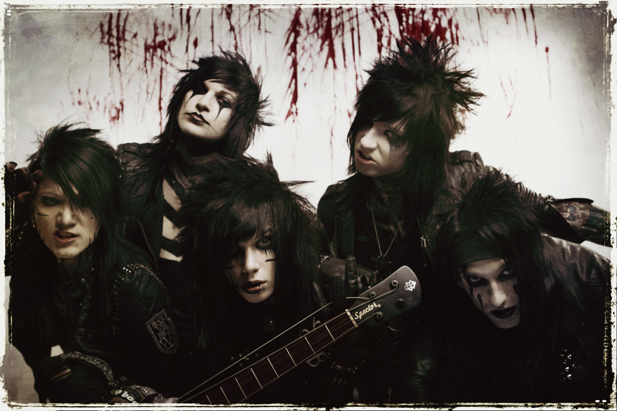 BVB!!!: Black Veil Brides