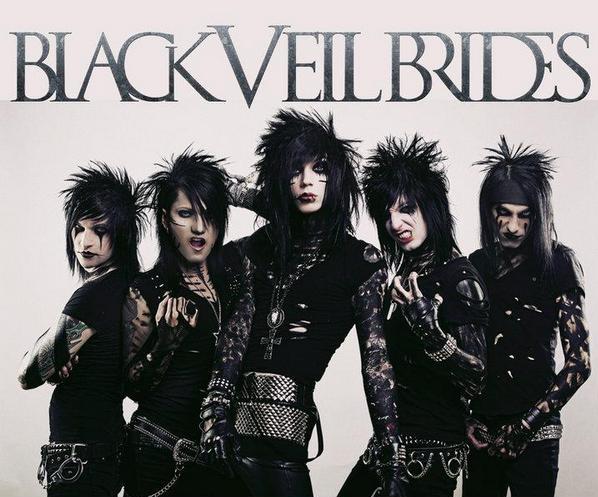 BVB!!!: Black Veil Brides