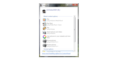 Walk In To My IT Life: Make autorun icon by your self (Pendrive or ...