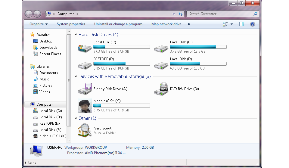 Walk In To My IT Life: Make autorun icon by your self (Pendrive or ...