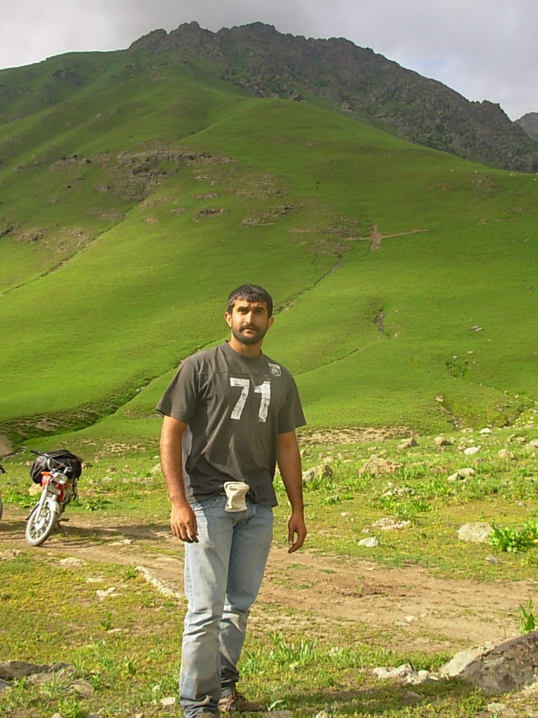 Tour to Autonomous Northern Areas of Pakistan: Tour from Rattu to Kalapani