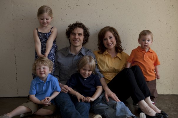 Embracing the Father's Heart: Meier Family, welcoming their new ...