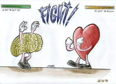 Razon vs Sentimientos | Arzt Haus