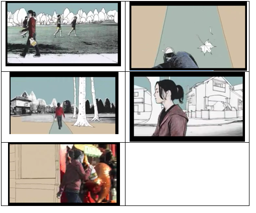 AS Media Studies: Juno task.