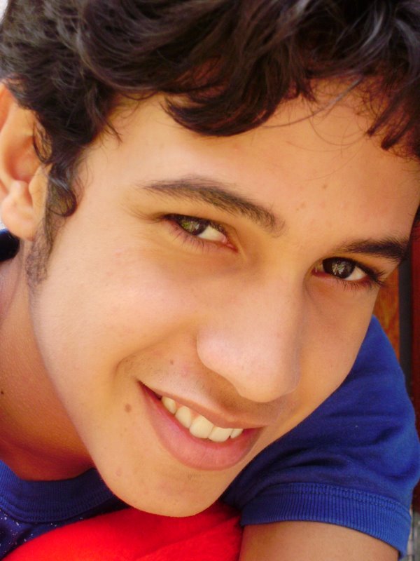 Garotos mais Lindo do Brasil: Klevis