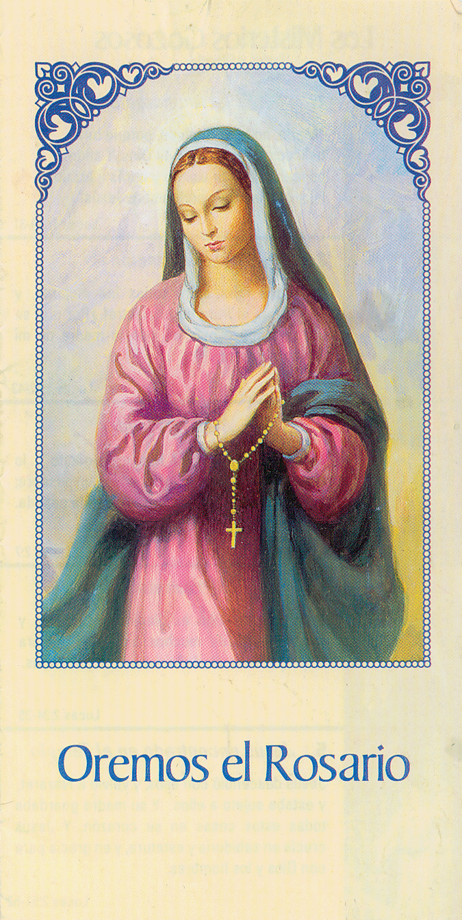AMIG@S DE MARIA: COMO REZAR EL ROSARIO (IMAGENES) y (VIDEO)