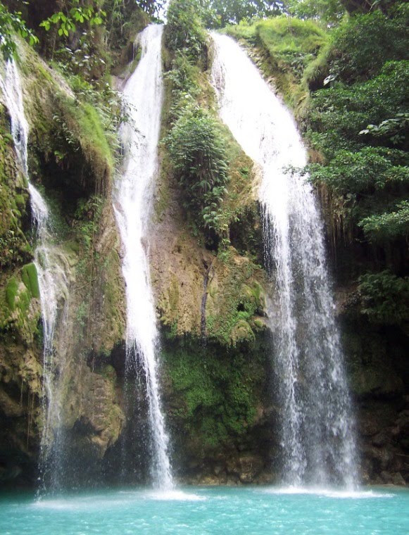 MAG-ASO FALLS IS A REAL RETREAT