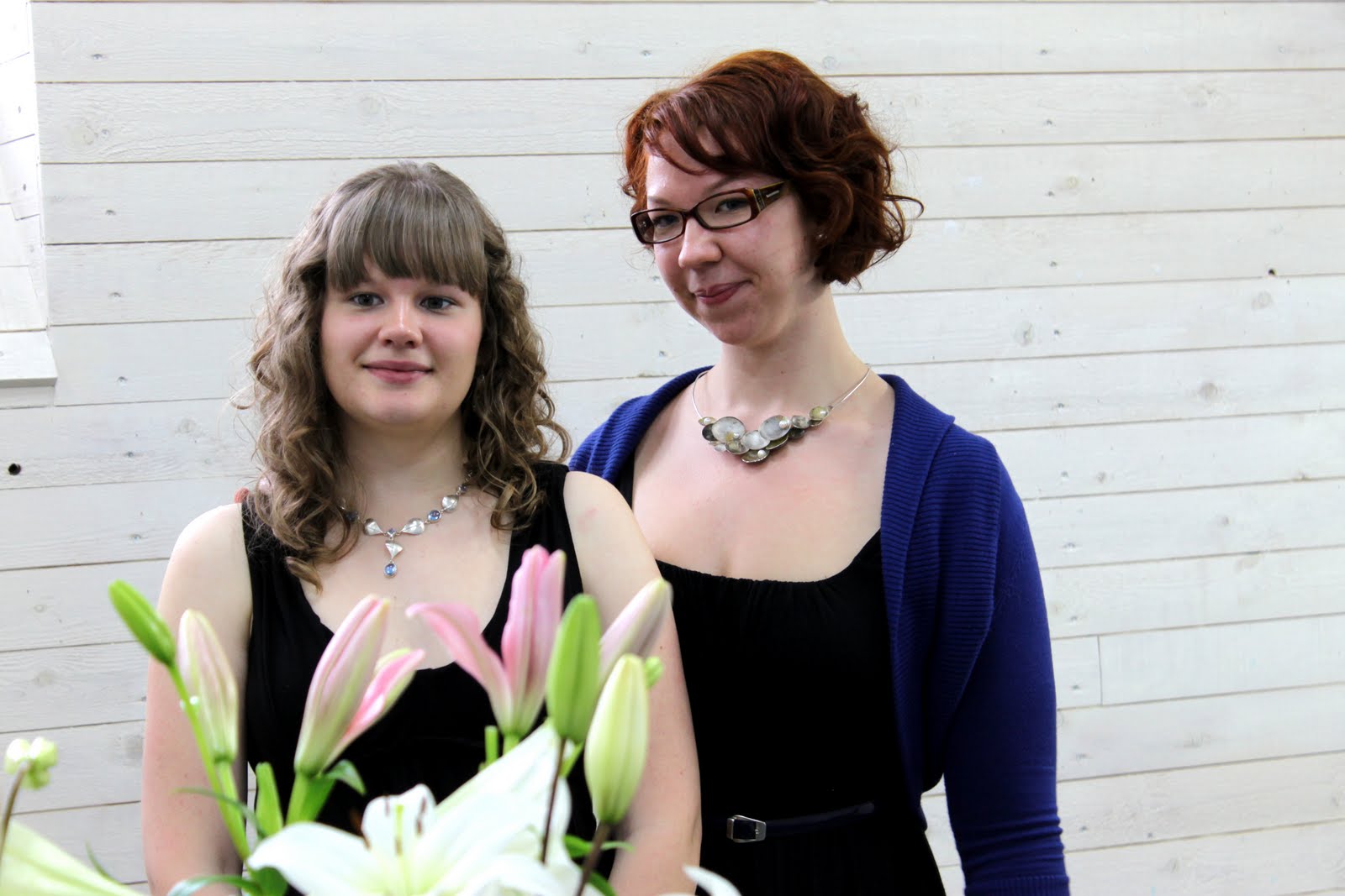 linda samuelsson: Utställningen i bildform