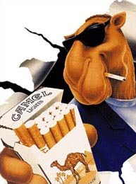 The Shot and Beer Joint: JOE CAMEL IS INNOCENT