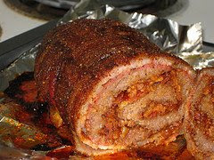 Easy Grilling Recipes: Bacon Explosion Recipe