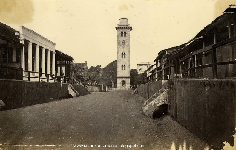 Chatham Street, Colombo | Srilanka Memories
