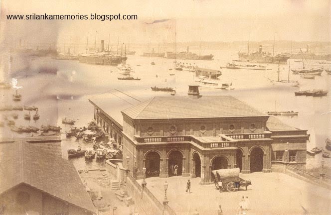 colombo-harbour | Srilanka Memories