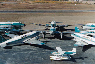 Kingston Flying Club: Ice Pilots..? Yes, really