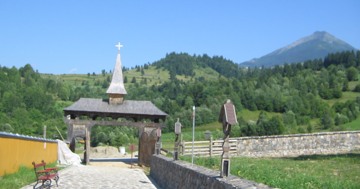 Pasiuni istorice: Manastirea Moisei I