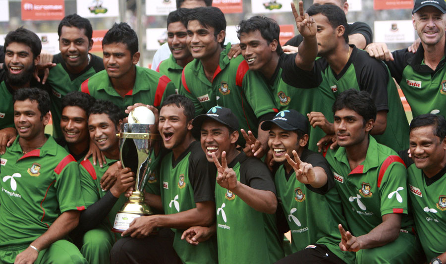 ICC World Cup 2011: Bangladesh