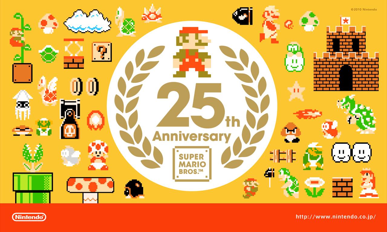 The Hardcore Gamer Experience: 25 anni di storia, Super Mario 1985 ...