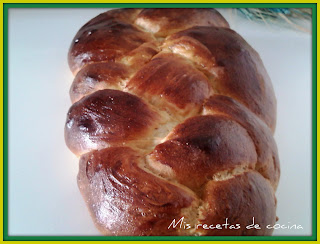 Pan de mango - Mis recetas de cocina