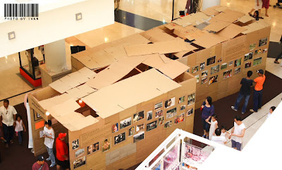 Just Call mE Ivan: World Vision Operation Botak (Bald)