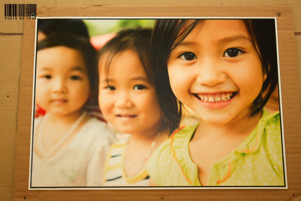 Just Call mE Ivan: World Vision Operation Botak (Bald)