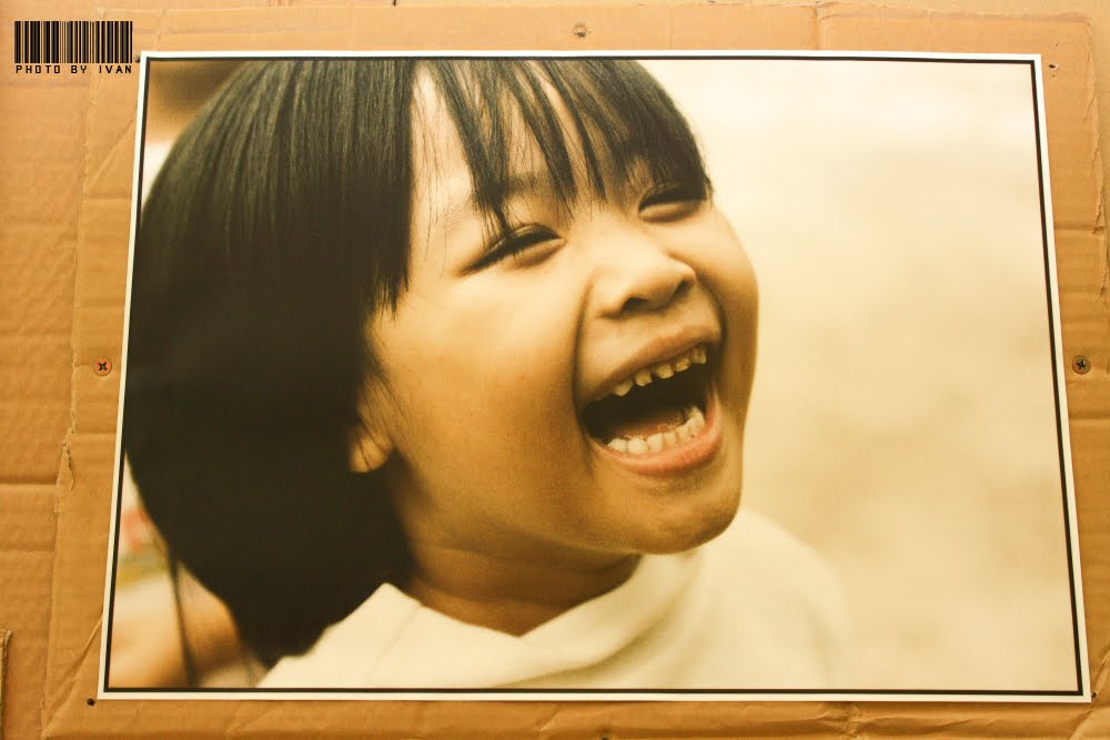 Just Call mE Ivan: World Vision Operation Botak (Bald)