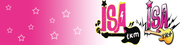 Isa TKMais Fã Nº 1