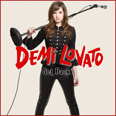 Disney stars: Demi Lovato - Get Back (Karaoke Oficial)