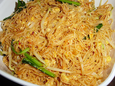 Yang Ku Sayang: Mee Hoon Goreng