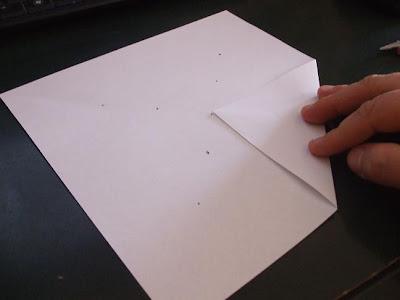 This and That: How to Make a Box out of Paper