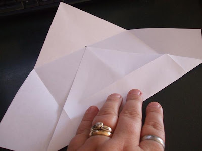 This and That: How to Make a Box out of Paper