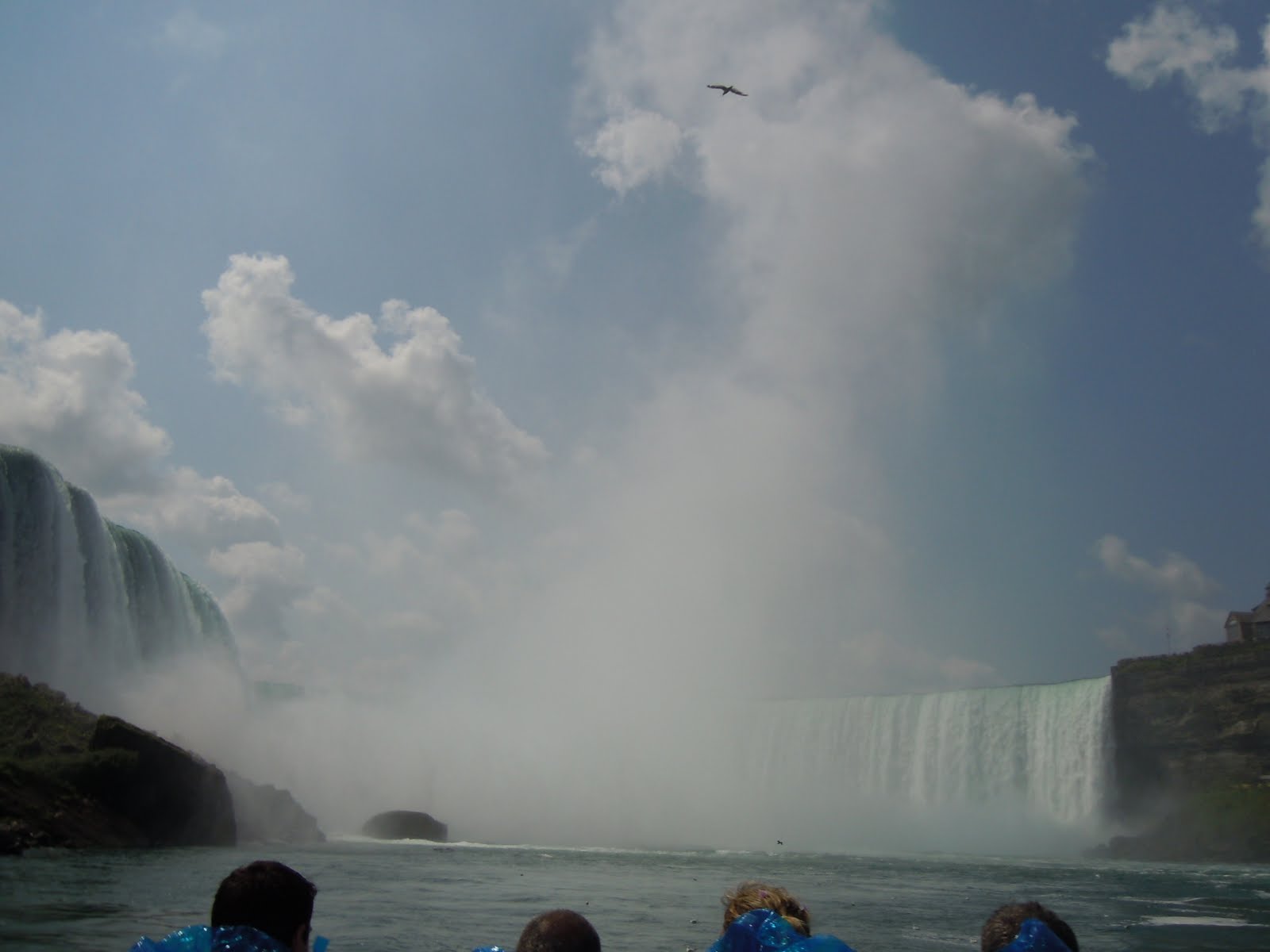 SAXONY & LIFEGUARDS: Niagara Falls
