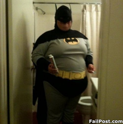 10 Funniest Batman Costumes - Batman, Dark Knight, Dark Knight Rises ...