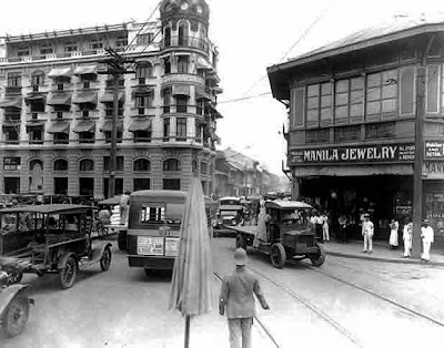 Pilipinas NOON: MANILA 1900's
