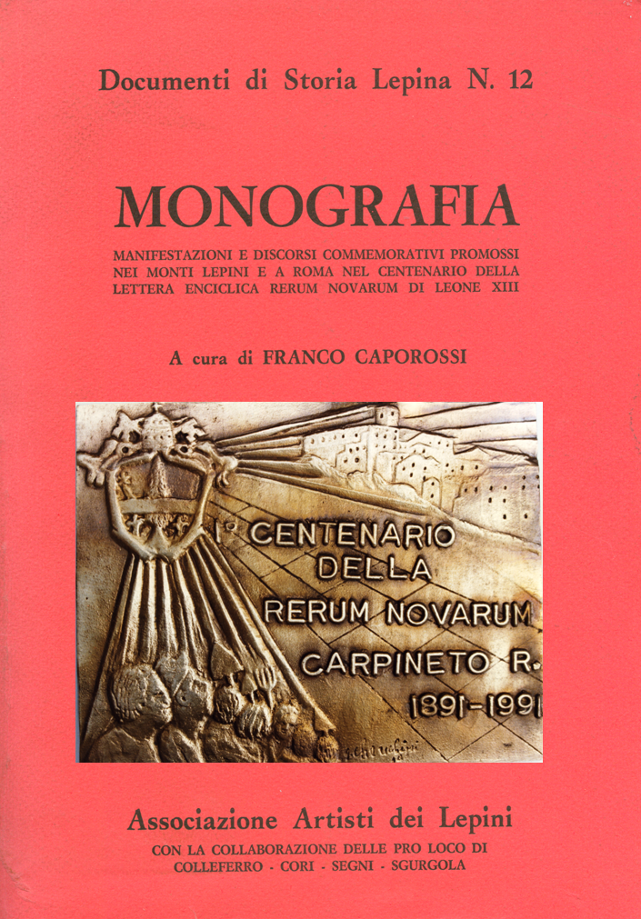GIUSEPPE CHERUBINI: MONOGRAFIA - LIBRO CON LA SCULTURA DEL M° GIUSEPPE ...